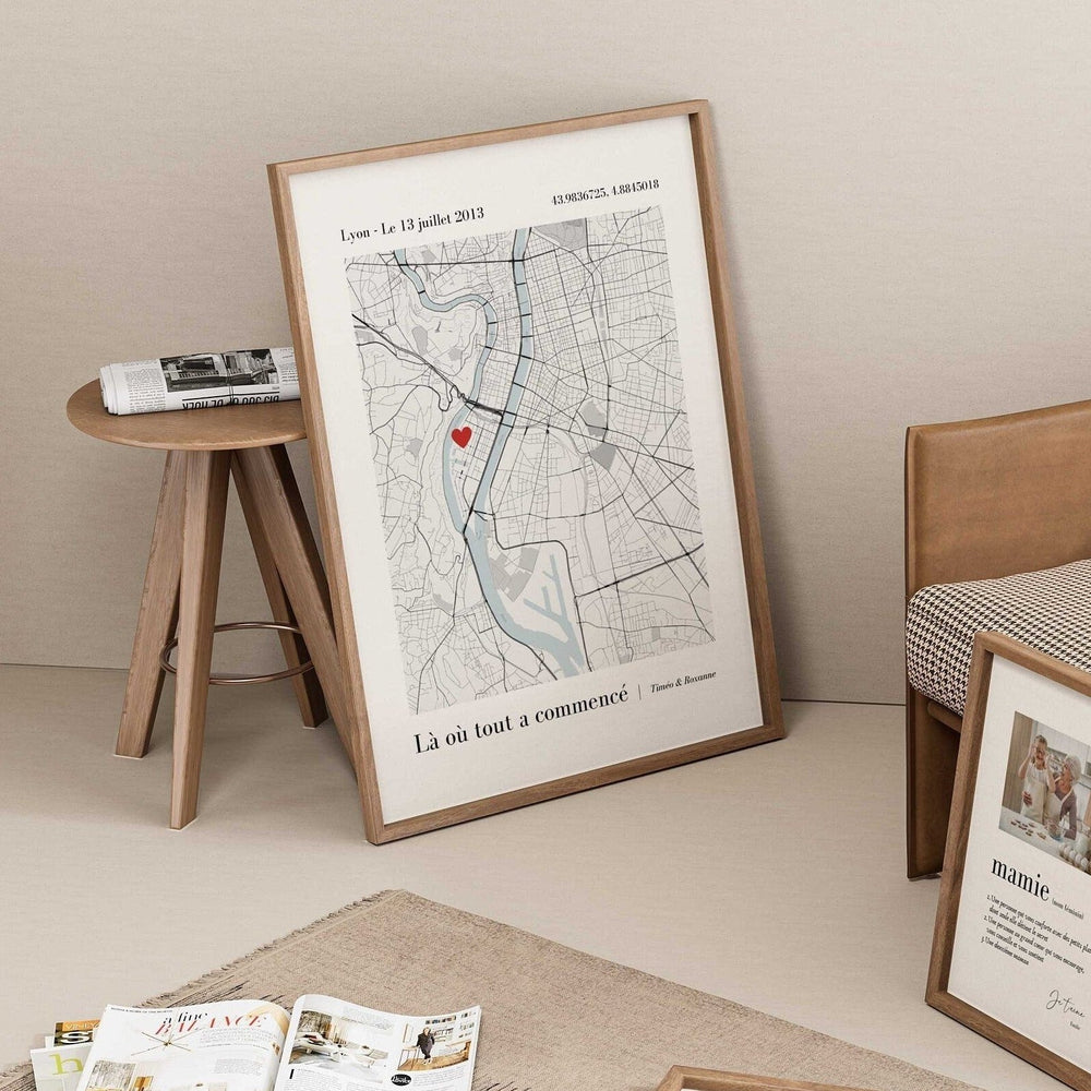 L'Art de l'Affiche - Cadeaux personnalisés et décoration évènements